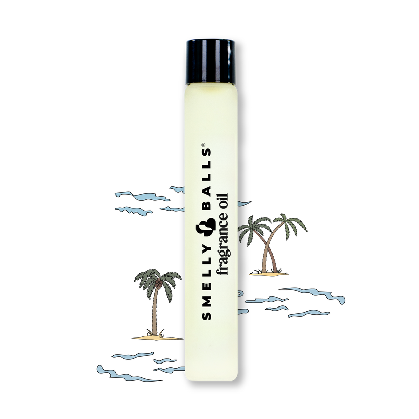 Coastal Drift Fragrance - Invigorating Beach-Inspired Scent – Smelly Balls