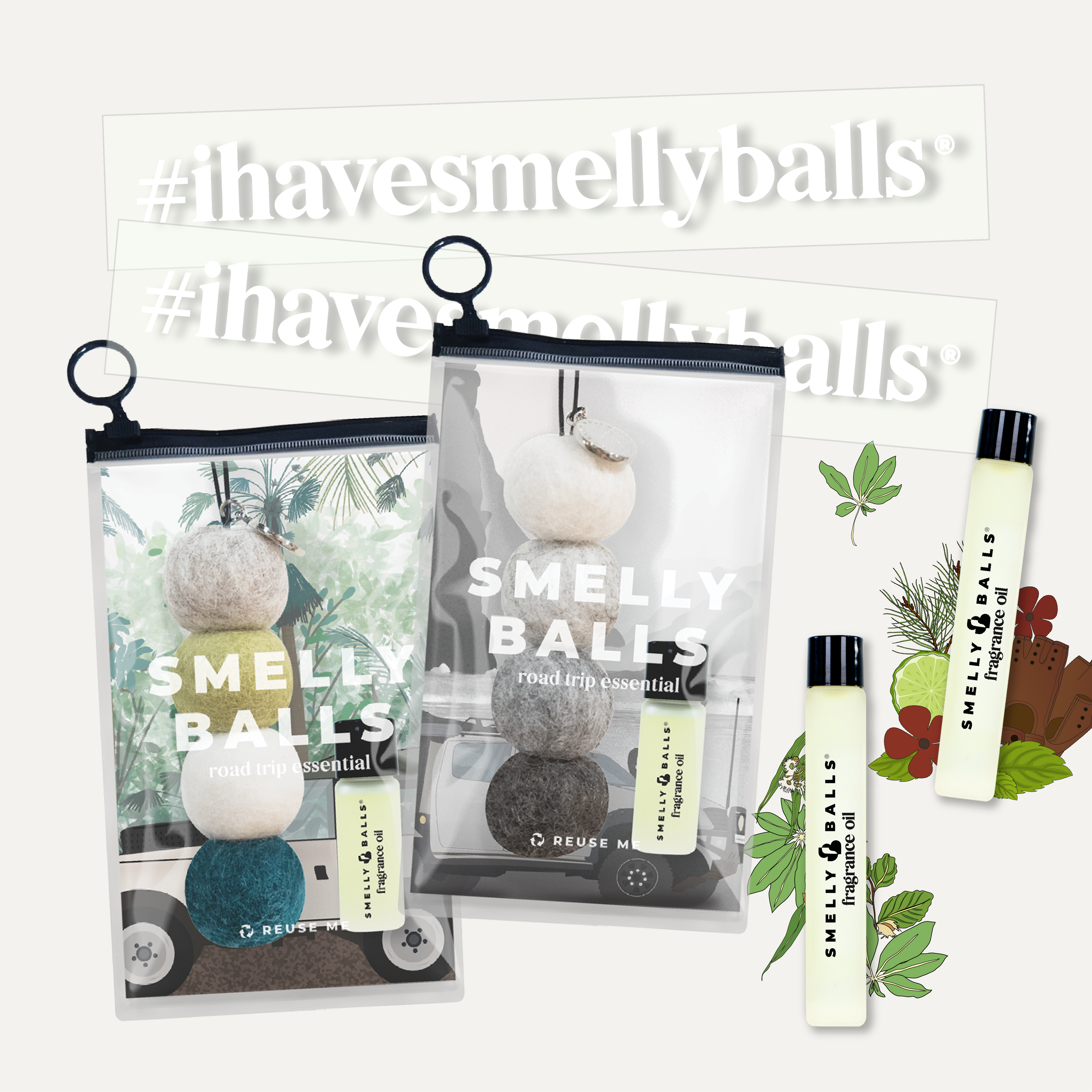 Bundles Collection | Perfect Smelly Balls Sets for Every Adventure