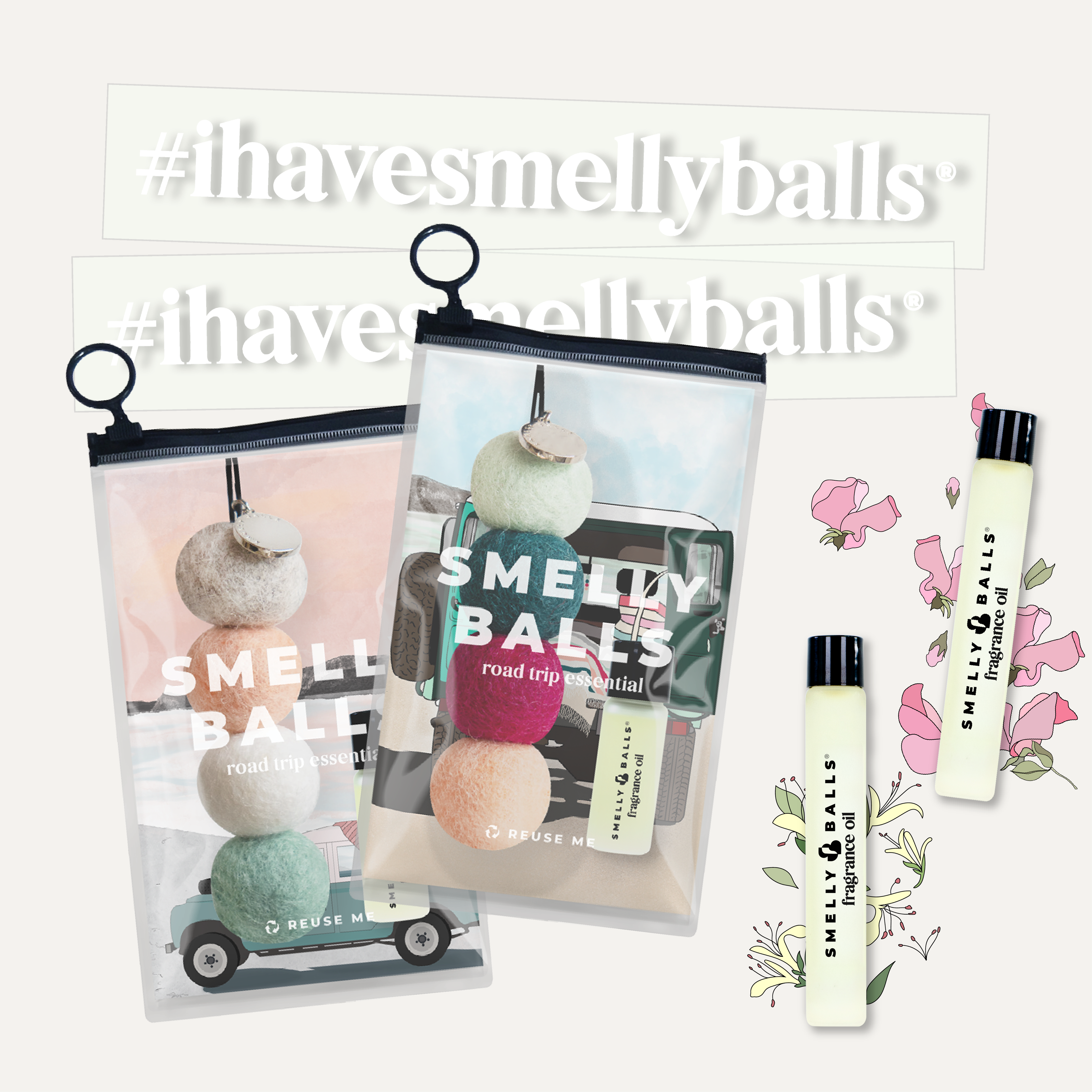 Bundles Collection | Perfect Smelly Balls Sets for Every Adventure